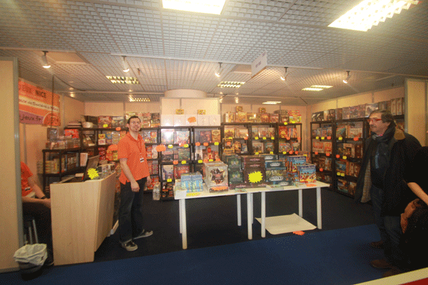 JSST Jeux - Nice : Boutique de jeux de société pour tout âge